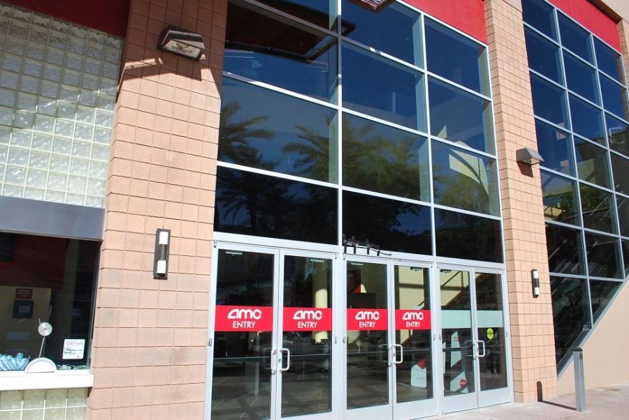 AMC Theaters at Centerpoint on Mill – Carlson Glass Inc